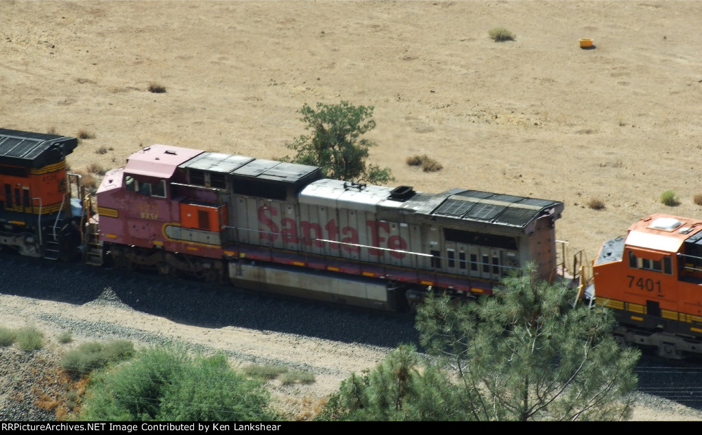 BNSF 875